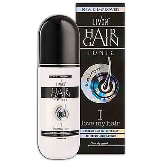 Livon hair gain store