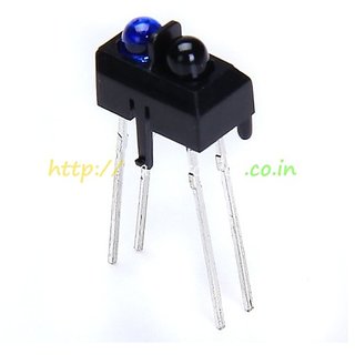 Buy TCRT5000 Infrared Reflective Optical Sensor with Transistor Output ...