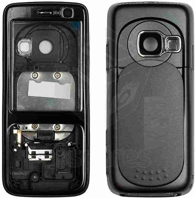 Nokia N73 Black