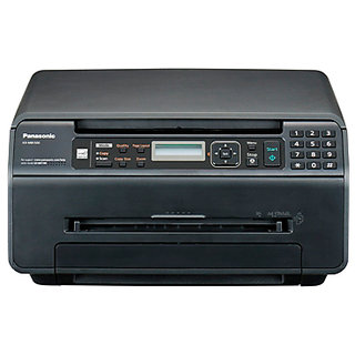 Panasonic KX-MB1500 Multifunction Laser Printer (Print,Copy,Scan)