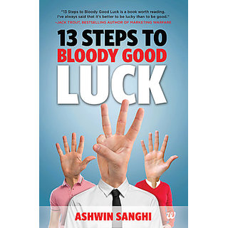 Online 13 Steps to Bloody Good Luck (English) Prices - Shopclues India