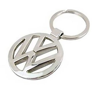 Buy Key Chain Logo Metal Car Ring Key Volkswagen Chain full metallic ...