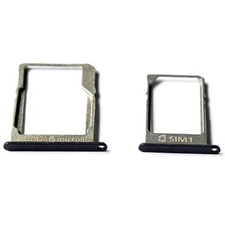 Buy SIM Card + Memory Card Holder SD Card Tray For Samsung Galaxy A5 SM ...