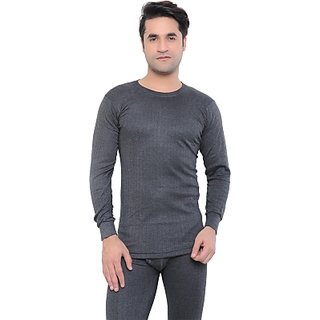 Buy Amul BodyWarmer (Parka) Full Sleeve Round Neck Inner For Men ( Only ...