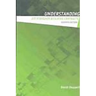 Buy Understanding Jct Standard Building Contracts Online @ ₹2689 from ShopClues