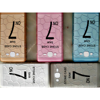 Buy Samsung Galaxy On 7 back covers Online @ ₹399 from ShopClues