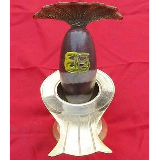 Parad Lingam / Parad Shiva Lingam / Mercury Shiva Lingam