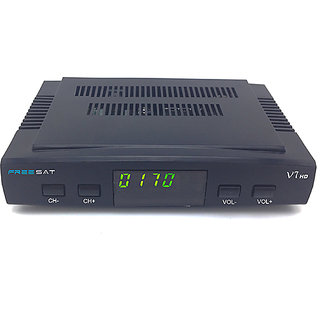 2015 latest satellite tv decoder Freesat V7 FTA DVB-S2 support full ...