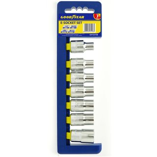 Buy Goodyear E-Socket 1/2 sq. Drive Online @ ₹850 from ShopClues