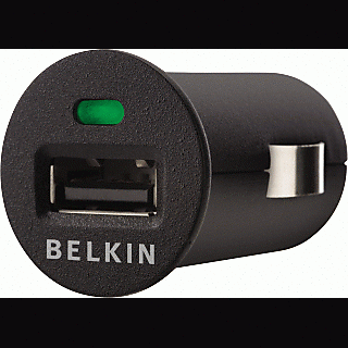 Buy Belkin Micro USB Car Charger | Online Shopping Store In India