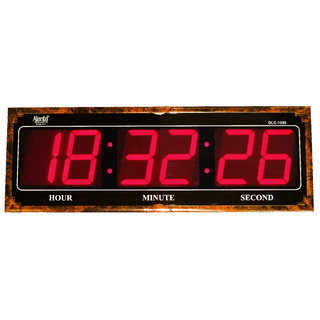 Ajanta LED Digital Wall Clock - OLC-1050