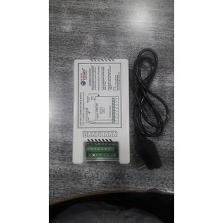 Buy HI-TECH VISION CCTV 8 CHANNEL POWER SUPPLY Online @ ₹699 from ShopClues