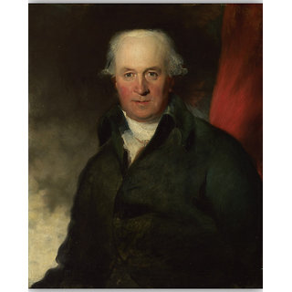 Buy Vitalwalls John Julius Angerstein aged 55 Canvas Art Print.-Figure ...