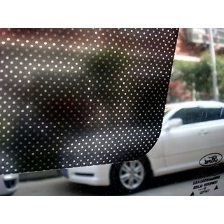 Static Electricity Sun Shade (No Glue)