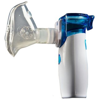 Buy Truchek light weight Mesh Nebulizer Model-YS30 Online @ ₹4400 from ...