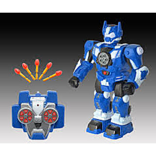 Buy Remote control robot toy intelligent speech robots bullet dance ...