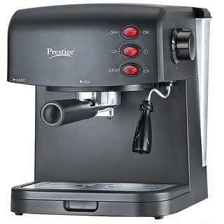 Buy Prestige PECMD 2.0 850-Watt Espresso Coffee Maker Online @ ₹5621 ...