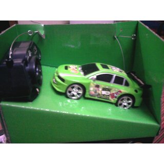 BEN 10 Remote Control Racing Car