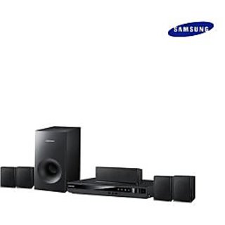 Samsung HT-E350K 5.1 DVD Home Theatre System , Home Theaters , USB, Aux