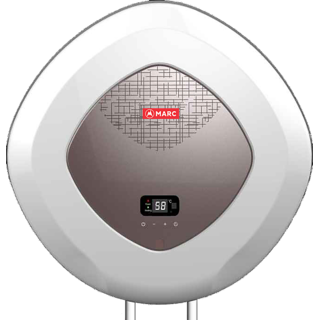 Buy Marc Aquatherm DG 15 litre Water Heater Online @ ₹8590 from ShopClues