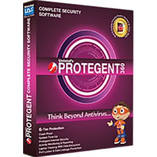 protegent 360 Complete Security 5 user 1 year at Best Prices ...