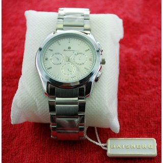 Buy BAISHENG Men Watch Designer wear Style Best Gift For Him ...