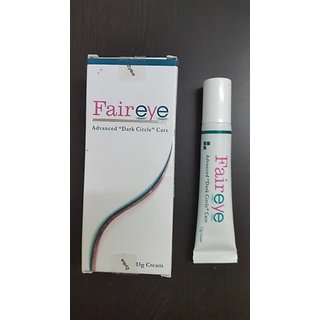 Buy Fair Eye Cream For Dark Circle Under Eyes By Liva Healthcare - 15 ...