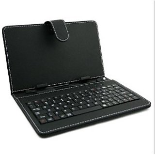 Buy cm tab cover with keybord ped Online @ ₹349 from ShopClues