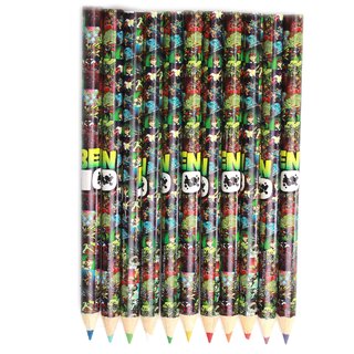 Buy Ben 10 Jumbo Pencil Online @ ₹69 from ShopClues