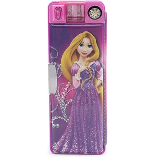 Buy Disney Princess Rapunzel Pencil Box Online @ ₹79 from ShopClues