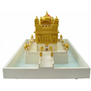 Model of Golden Temple - Harimandir Sahib
