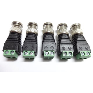 BNC PIN FOR CCTV CAMERA-PACK OF 5 PIECE