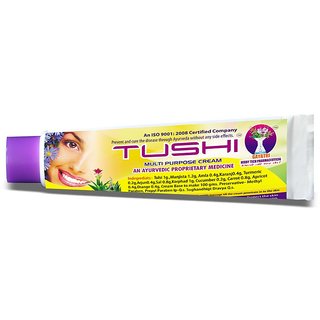 Buy Tushi Ayurvedic Fairness Cream Online @ ₹157 from ShopClues