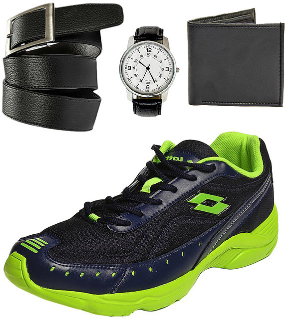 Buy Lotto Men S Multicolor Running Shoes Online 1399 from ShopClues