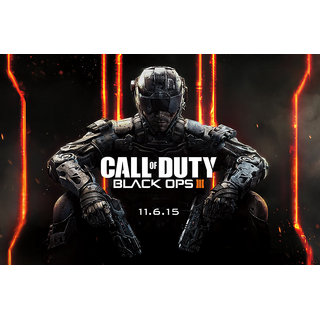 Buy Call Of Duty Black Ops 3 PC Game Online @ ₹399 from ShopClues