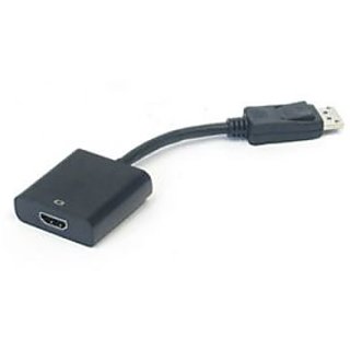 Display Port DP Male to HDMI Female Adapter Cable,Gold plated,Dell hp ati