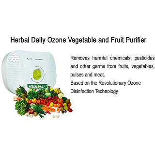 Ozone multi function fruit / vegetable / air / water purifier - zero pollution , Air Purifiers ...