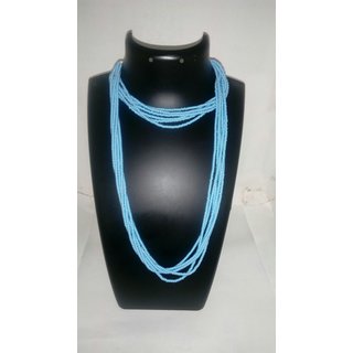 Buy Handmade Glass Beads Necklace(Pote)P1 Online @ ₹249 from ShopClues