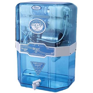 Wave Ro 12 Ltr Krystal Trp Water Purifiers