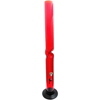Buy Moksha 24 Inch Straight Acrylic Ice bong Online @ ₹699 from ShopClues