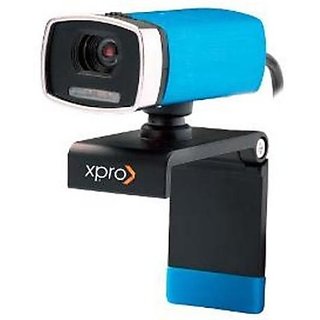 Buy Xpro Xpro Night Vision WebCam Online @ ₹1250 from ShopClues