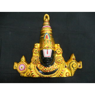 PERUMAL FACE/LORD VENKATESHA FACE In India - Shopclues Online