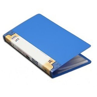 Buy Business Name Card Credit Card Holder Book for 240 Card book folder ...