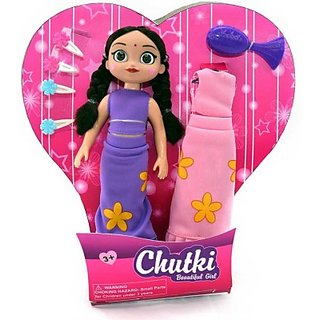 Chutki doll store