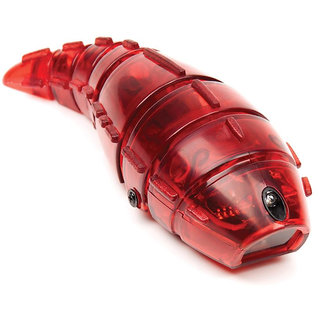 Buy Hexbug Larva Micro Robotic Creature - Red Online @ ₹525 from ShopClues
