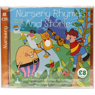 Buy ELC Nursery Rhymes Double CD Online @ ₹599 from ShopClues