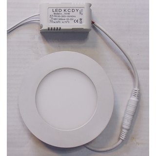 6W LED Fall Ceiling Light (Panel type)