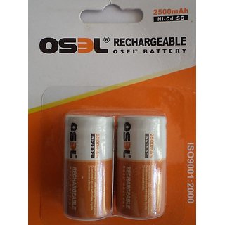 Osel 2500 mAh Ni-Cd Sc Rechargeable Battery