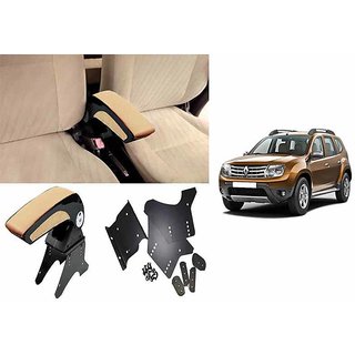 Buy Takecare Car Arm Rest For Renault Duster Online @ ₹1514 from ShopClues