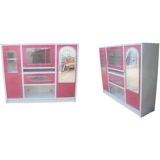 Steel Showcase